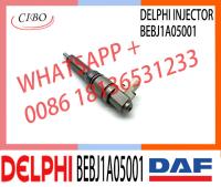 China Fuel Injector Assembly BEBJ1A05002 BEBJ1A00202 BEBJ1A05001 1905001 1846419 1905002 for sale