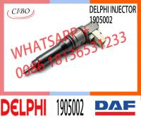 China New Injector BEBJ1A00001 BEBJ1A00101 BEBJ1A00201 BEBJ1A05001 For DAF 1661060 1660160 01905002 1820820 1905002 1725282 for sale