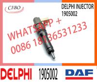 China New Injector BEBJ1A00001 BEBJ1A00101 BEBJ1A00201 BEBJ1A05001 For DAF 1661060 1660160 01905002 1820820 1905002 1725282 for sale