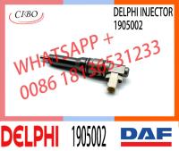 China New Injector BEBJ1A00001 BEBJ1A00101 BEBJ1A00201 BEBJ1A05001 For DAF 1661060 1660160 01905002 1820820 1905002 1725282 for sale