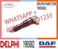 China New Injector BEBJ1A00001 BEBJ1A00101 BEBJ1A00201 BEBJ1A05001 For DAF 1661060 1660160 01905002 1820820 1905002 1725282 for sale