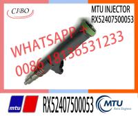 China For MTU Diesel Fuel Injector VTO-G241M48B X52407500050 X52407500053 RX52407500050 RX52407500053 for sale