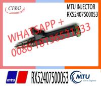 China For MTU Diesel Fuel Injector VTO-G241M48B X52407500050 X52407500053 RX52407500050 RX52407500053 for sale