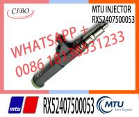 China For MTU Diesel Fuel Injector VTO-G241M48B X52407500050 X52407500053 RX52407500050 RX52407500053 for sale
