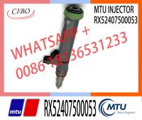 China For MTU Diesel Fuel Injector VTO-G241M48B X52407500050 X52407500053 RX52407500050 RX52407500053 for sale