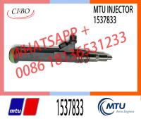 China 23526589 Diesel hinery Engine Parts 1537833 23526589 VTO-G363BD VTOG363BD Fuel Injector for sale