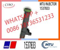 China 23526589 Diesel hinery Engine Parts 1537833 23526589 VTO-G363BD VTOG363BD Fuel Injector for sale