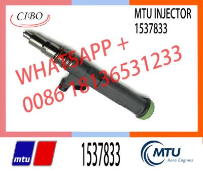 China 23526589 Diesel hinery Engine Parts 1537833 23526589 VTO-G363BD VTOG363BD Fuel Injector for sale