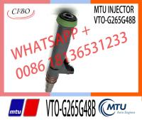 China High Quality Common Fuel Injector 1498083 VTO-G265G48B X5240750003 for sale