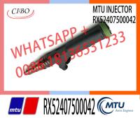 China Common rail injector 23526589 Vto-g363bd Rx52407500042 for ddc/mtu 4000 for sale