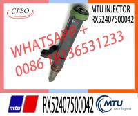 China Common rail injector 23526589 Vto-g363bd Rx52407500042 for ddc/mtu 4000 for sale