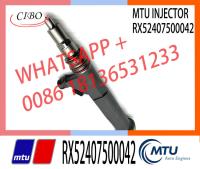China Common rail injector 23526589 Vto-g363bd Rx52407500042 for ddc/mtu 4000 for sale