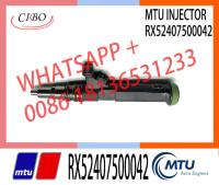 China Common rail injector 23526589 Vto-g363bd Rx52407500042 for ddc/mtu 4000 for sale