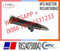 China Common rail injector 23526589 Vto-g363bd Rx52407500042 for ddc/mtu 4000 for sale