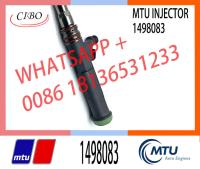 China High Quality Diesel Rail Injector 1498083 VTO-G265G48B X5240750003 for sale