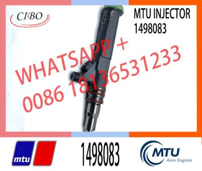 China High Quality Diesel Rail Injector 1498083 VTO-G265G48B X5240750003 for sale
