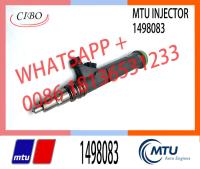 China High Quality Diesel Rail Injector 1498083 VTO-G265G48B X5240750003 for sale