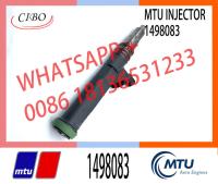 China High Quality Diesel Rail Injector 1498083 VTO-G265G48B X5240750003 for sale