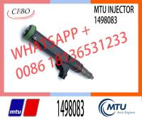 China High Quality Diesel Rail Injector 1498083 VTO-G265G48B X5240750003 for sale