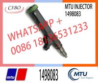 China High Quality Diesel Rail Injector 1498083 VTO-G265G48B X5240750003 for sale