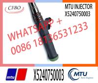 China High Quality Diesel Rail Injector 1498083 VTO-G265G48B X5240750003 for sale