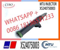 China High Quality Diesel Rail Injector 1498083 VTO-G265G48B X5240750003 for sale