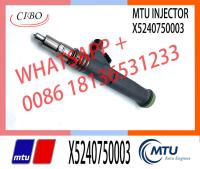 China High Quality Diesel Rail Injector 1498083 VTO-G265G48B X5240750003 for sale