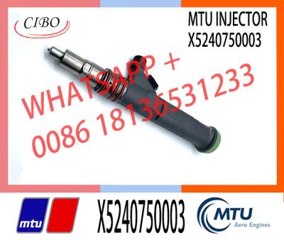 China High Quality Diesel Rail Injector 1498083 VTO-G265G48B X5240750003 for sale