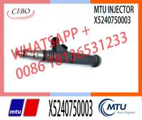 China High Quality Diesel Rail Injector 1498083 VTO-G265G48B X5240750003 for sale
