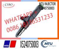 China High Quality Diesel Rail Injector 1498083 VTO-G265G48B X5240750003 for sale