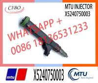 China High Quality Diesel Rail Injector 1498083 VTO-G265G48B X5240750003 for sale