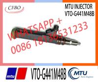 China Diesel Fuel Injector EX52407500050 1576844 VTO-G441M48B 52400016 X52407500052 for sale