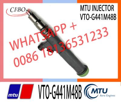 China Diesel Fuel Injector EX52407500050 1576844 VTO-G441M48B 52400016 X52407500052 for sale