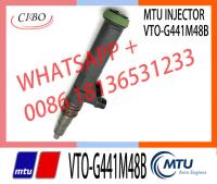 China Diesel Fuel Injector EX52407500050 1576844 VTO-G441M48B 52400016 X52407500052 for sale