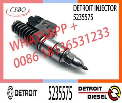 China 5235600 Common Rail Diesel Engine Fuel Injector 4991754 5235575 5235580 for sale
