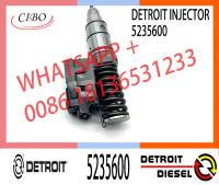 China Detroit Common Rail Injector 4991754-D2 R-5235600 5235600 With Good Quality for sale