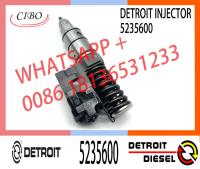 China Detroit Common Rail Injector 4991754-D2 R-5235600 5235600 With Good Quality for sale