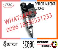 China Detroit Common Rail Injector 4991754-D2 R-5235600 5235600 With Good Quality for sale