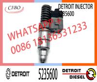 China Detroit Common Rail Injector 4991754-D2 R-5235600 5235600 With Good Quality for sale