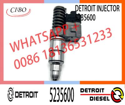 China Detroit Common Rail Injector 4991754-D2 R-5235600 5235600 With Good Quality for sale