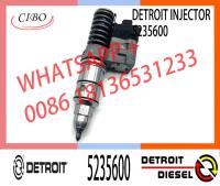 China Detroit Common Rail Injector 4991754-D2 R-5235600 5235600 With Good Quality for sale