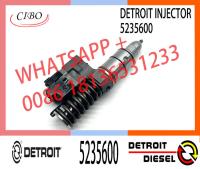 China Detroit Common Rail Injector 4991754-D2 R-5235600 5235600 With Good Quality for sale