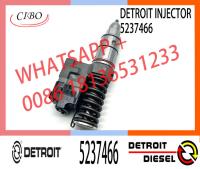 China 4991752 Detroit Common Rail Diesel Fuel Injector R-5237466 5237466 R-5235575 5235575 5237045 for sale