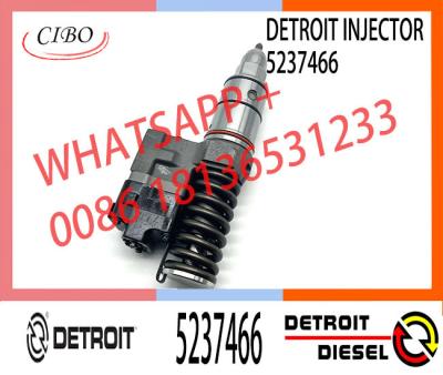 China 4991752 Detroit Common Rail Diesel Fuel Injector R-5237466 5237466 R-5235575 5235575 5237045 for sale
