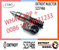 China 4991752 Detroit Common Rail Diesel Fuel Injector R-5237466 5237466 R-5235575 5235575 5237045 for sale