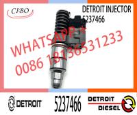 China 4991752 Detroit Common Rail Diesel Fuel Injector R-5237466 5237466 R-5235575 5235575 5237045 for sale