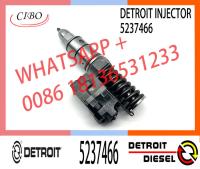 China 4991752 Detroit Common Rail Diesel Fuel Injector R-5237466 5237466 R-5235575 5235575 5237045 for sale