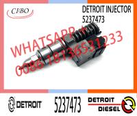 China Common rail diesel fuel injector 5237466 4991752 for Series 60 5235575 5235600 5237473 5228760 4991752 5237466 for sale