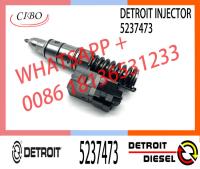 China Common rail diesel fuel injector 5237466 4991752 for Series 60 5235575 5235600 5237473 5228760 4991752 5237466 for sale