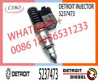 China Common rail diesel fuel injector 5237466 4991752 for Series 60 5235575 5235600 5237473 5228760 4991752 5237466 for sale